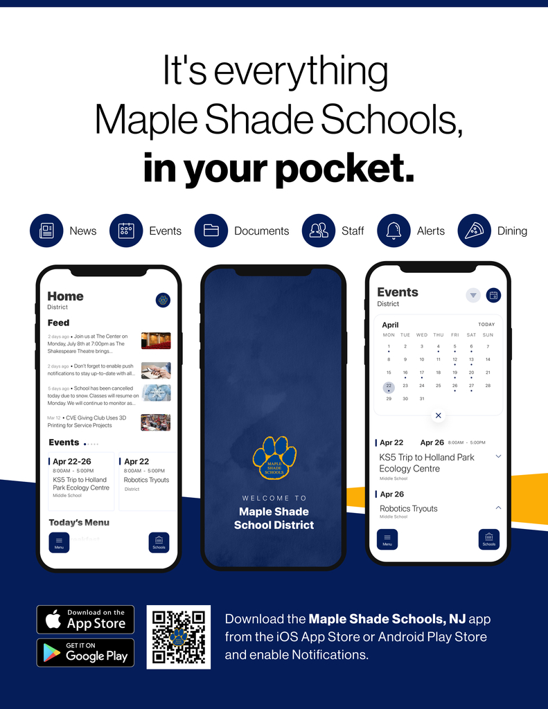 Live Feed | Maple Shade High School